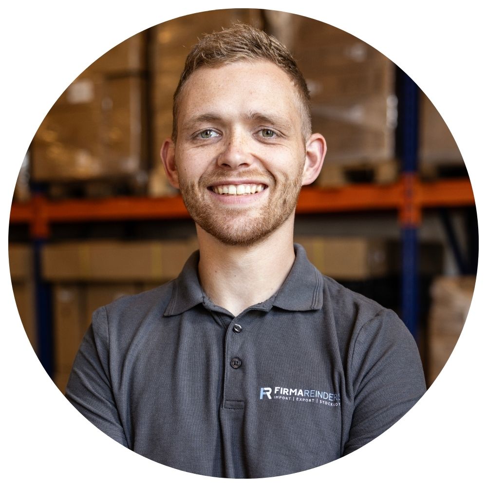 Kontakt - Firma Reinders